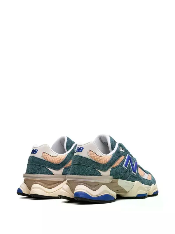 NEW BALANCE 9060 Sneakers - Green