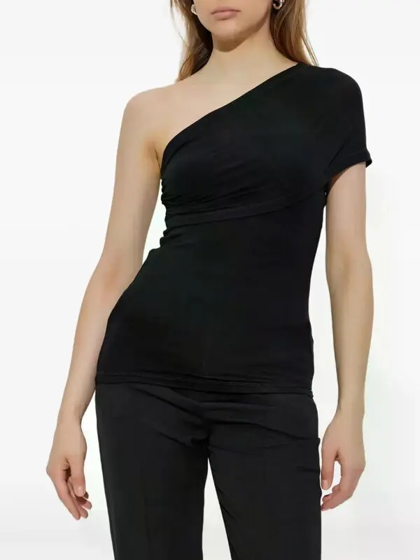 Helmut Lang One-shoulder Top