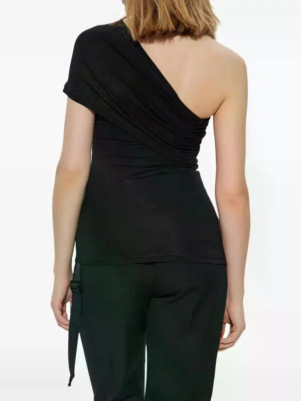 Helmut Lang One-shoulder Top