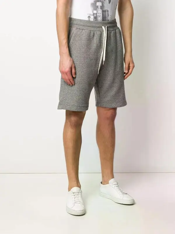 John Elliott Crimson Shorts - Grey