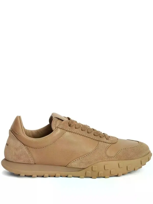 JIL SANDER Moon Sneakers - Neutrals