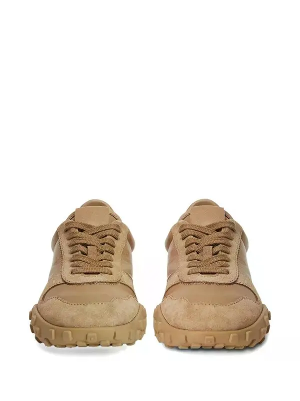 JIL SANDER Moon Sneakers - Neutrals