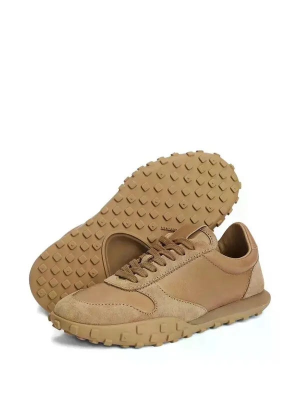 JIL SANDER Moon Sneakers - Neutrals