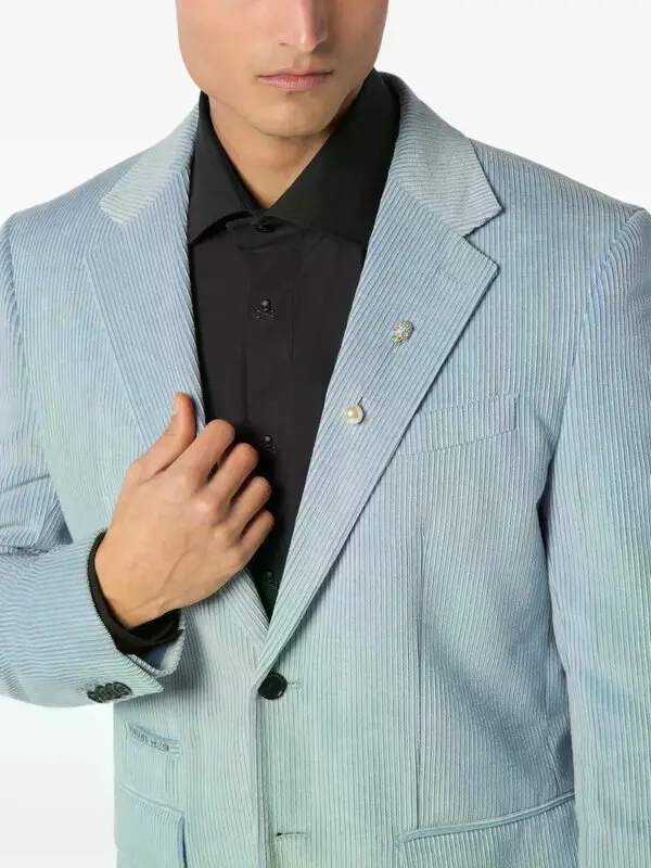 Philipp Plein Single-breasted Blazer