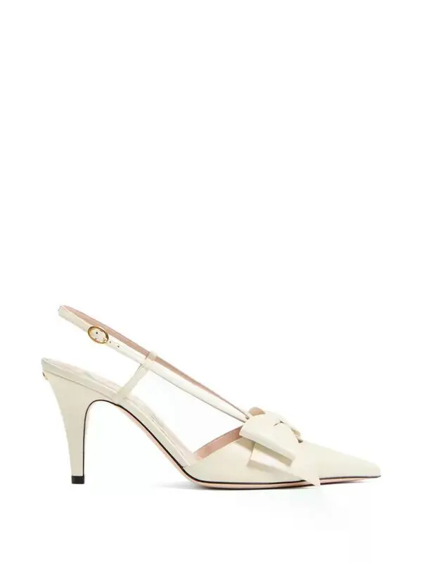 Valentino Garavani Kidskin Slingback Pumps 85mm