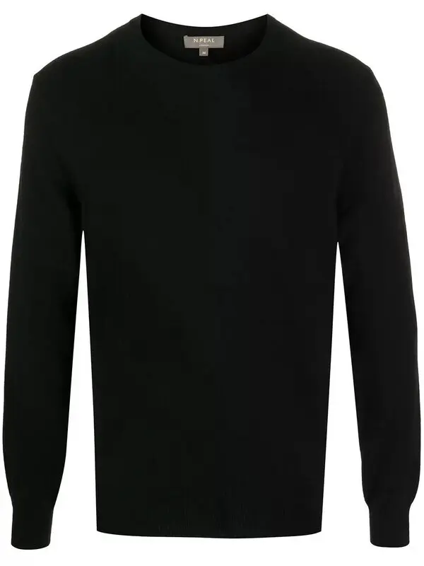 N.peal Long Sleeve Cashmere Jumper