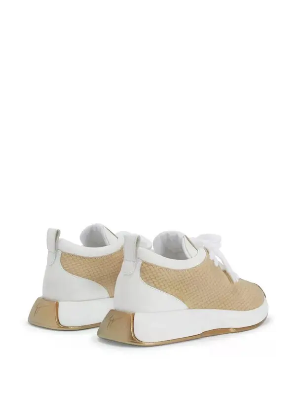 GIUSEPPE ZANOTTI Ferox Sneakers