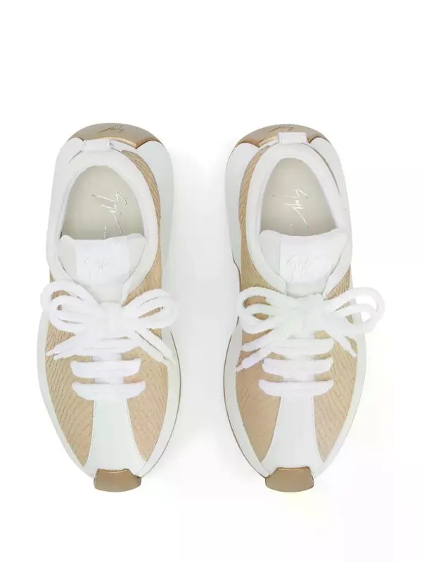 GIUSEPPE ZANOTTI Ferox Sneakers