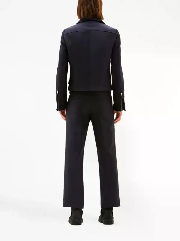 COURREGES Heritage Twill Trousers