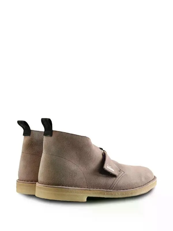 Clarks Desert Boots - Brown