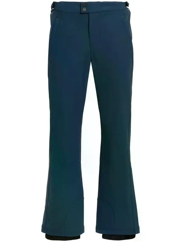 Rossignol Origin Soft Shell Ski Trousers - Blue