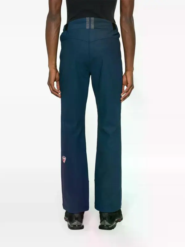 Rossignol Origin Soft Shell Ski Trousers - Blue
