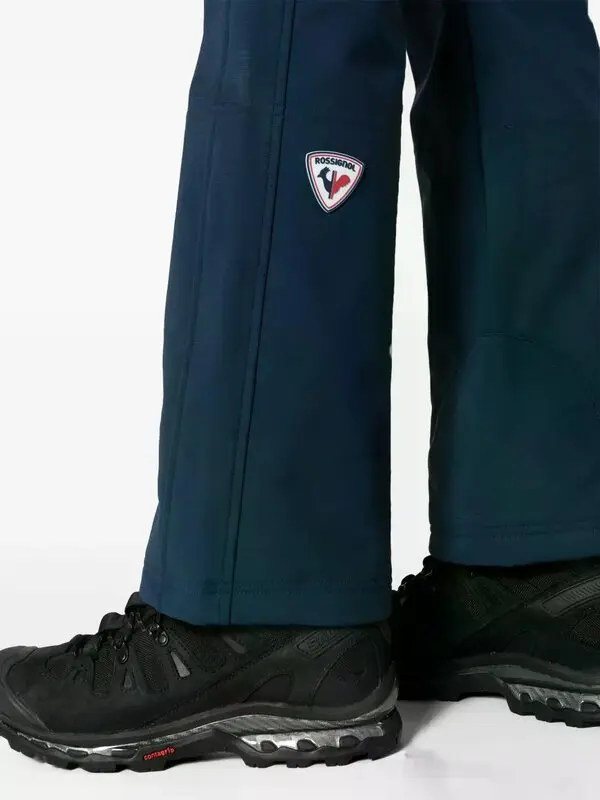 Rossignol Origin Soft Shell Ski Trousers - Blue