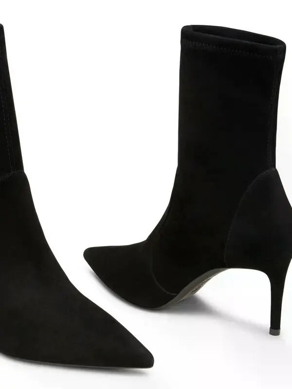 STUART WEITZMAN 75mm Power Boots