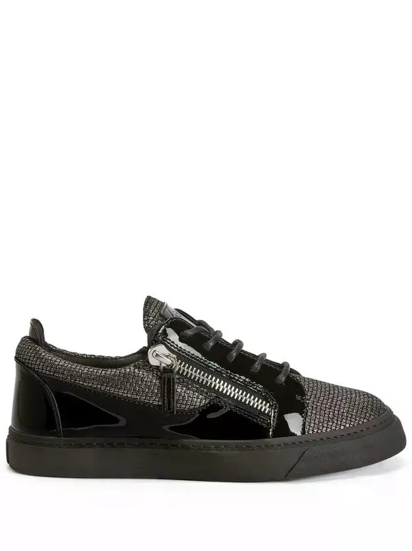 GIUSEPPE ZANOTTI Gail Sneakers - Black