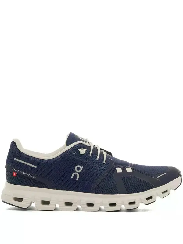 On Cloud 6 Sneakers - Blue