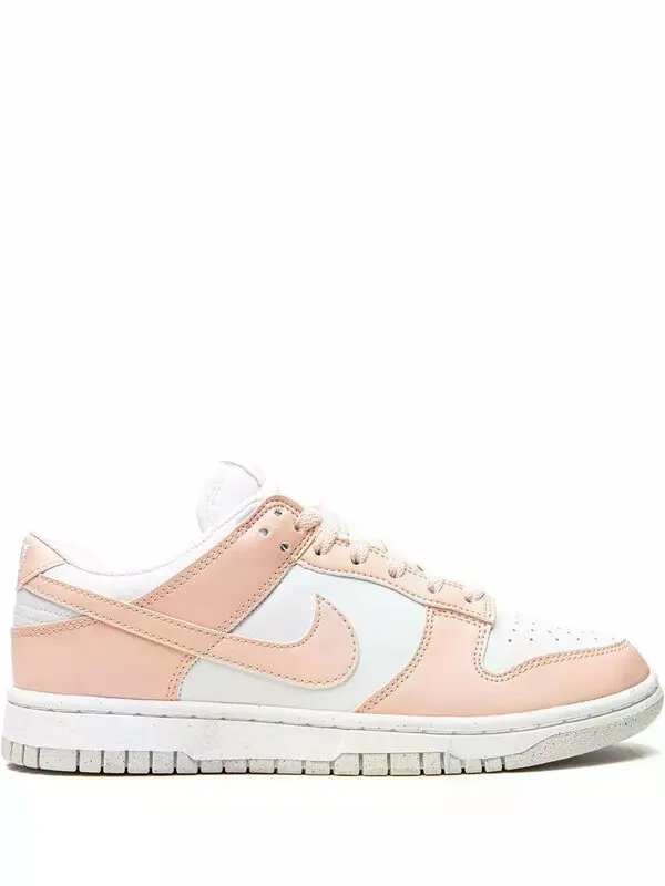 Nike Dunk Low Next Nature Sneakers - White