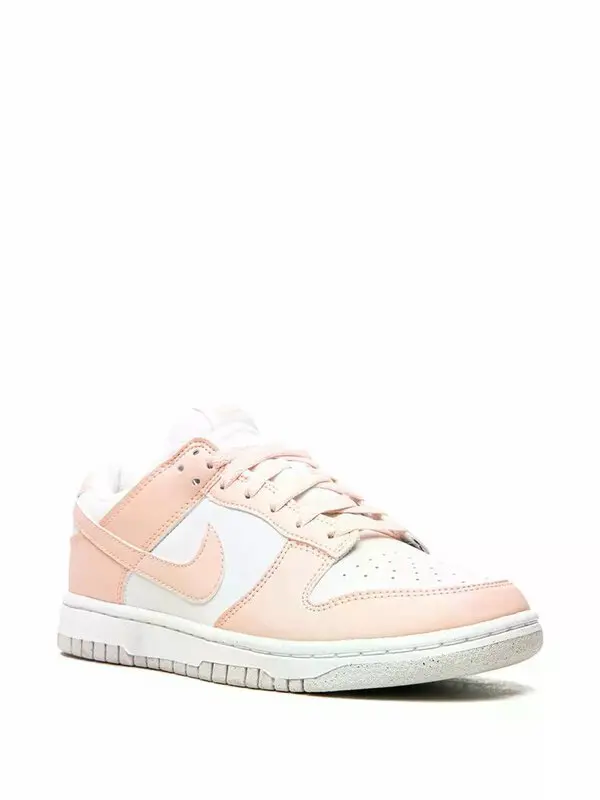 Nike Dunk Low Next Nature Sneakers - White