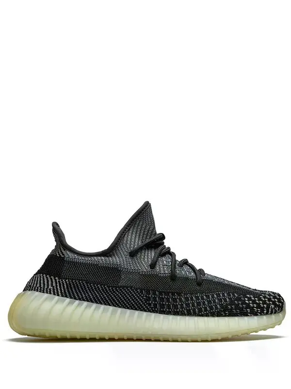 ADIDAS X YEEZY Yeezy Boost 350 V2 Asriel/carbon Sneakers - Grey