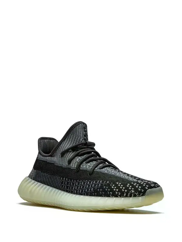 ADIDAS X YEEZY Yeezy Boost 350 V2 Asriel/carbon Sneakers - Grey
