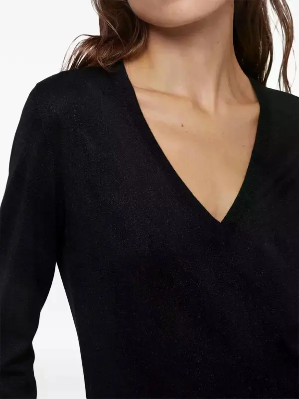 Brunello Cucinelli Relaxed-fit Jumper - Black