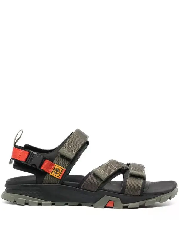 Timberland Touch-strap Open-toe Sandals