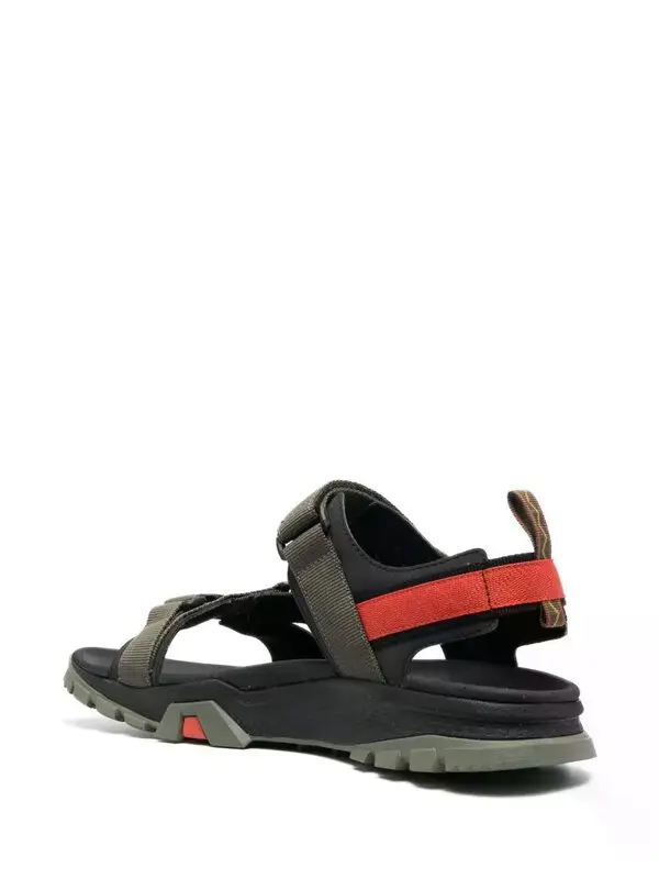 Timberland Touch-strap Open-toe Sandals
