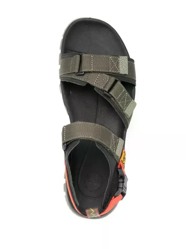 Timberland Touch-strap Open-toe Sandals