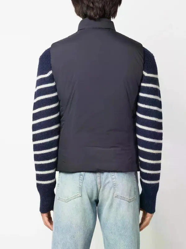 MOORER Sleeveless Down Gilet