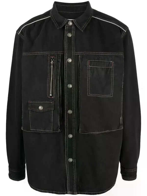 MARANT Pascuale Shirt Jacket