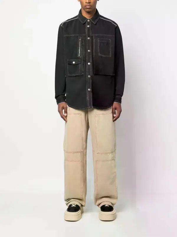 MARANT Pascuale Shirt Jacket