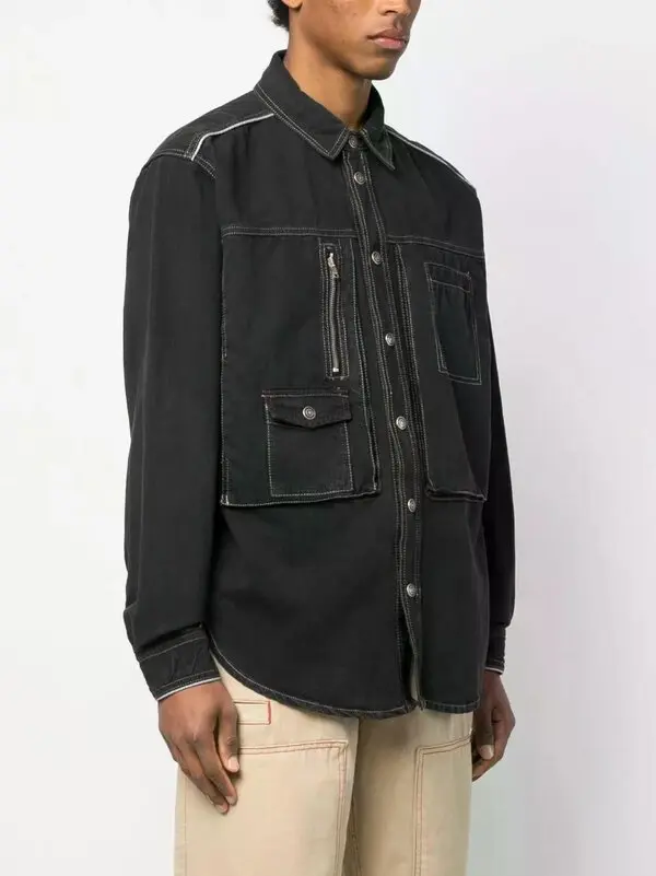 MARANT Pascuale Shirt Jacket