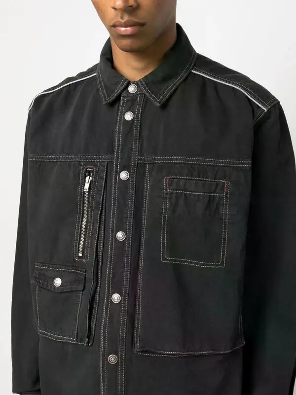 MARANT Pascuale Shirt Jacket