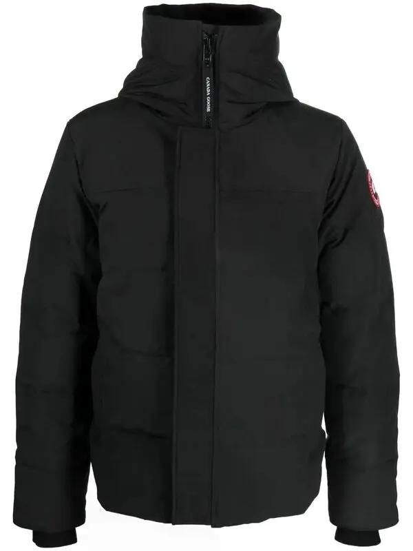 Canada Goose Macmillan Hooded Puffer Coat