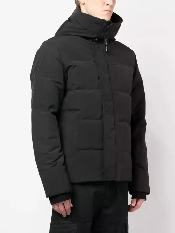 Canada Goose Macmillan Hooded Puffer Coat