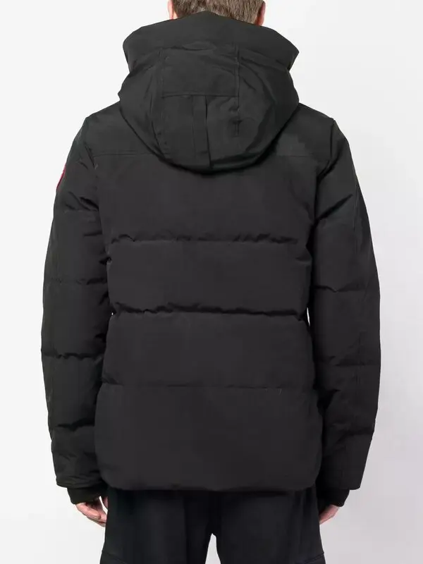 Canada Goose Macmillan Hooded Puffer Coat