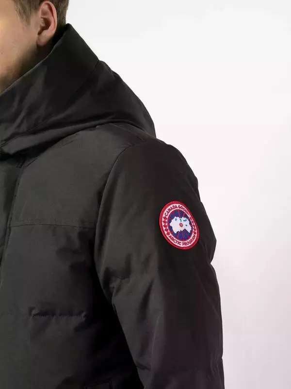 Canada Goose Macmillan Hooded Puffer Coat