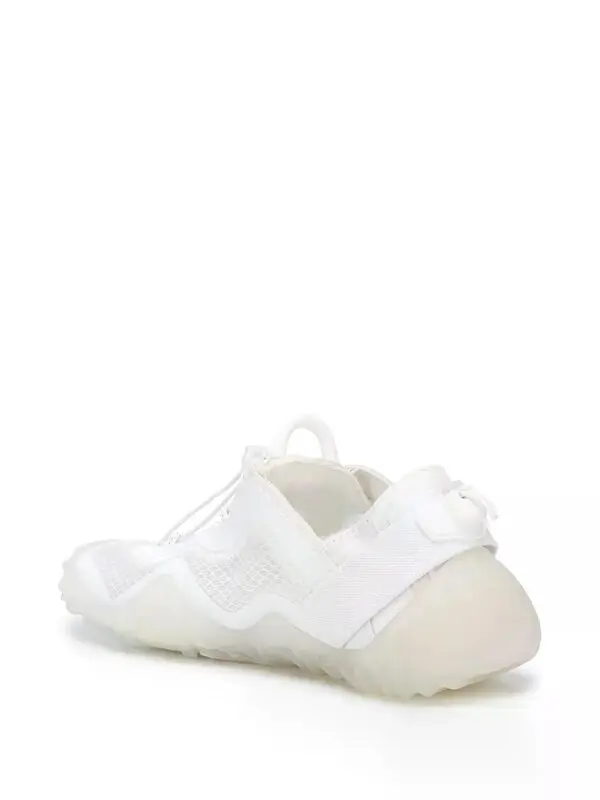 Kenzo Drawstring Logo-patch Sneakers