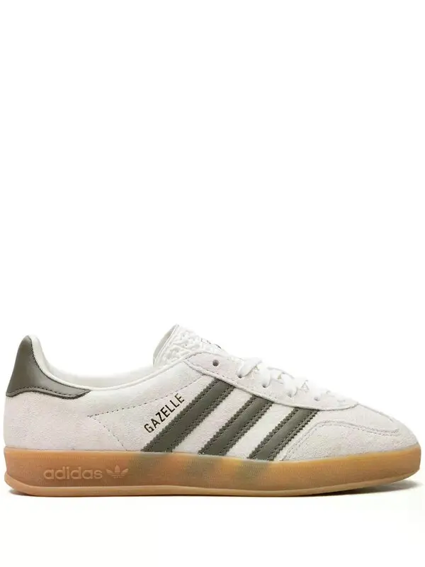 Adidas Gazelle Indoor Sneakers - Neutrals