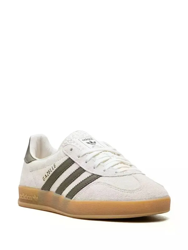 Adidas Gazelle Indoor Sneakers - Neutrals