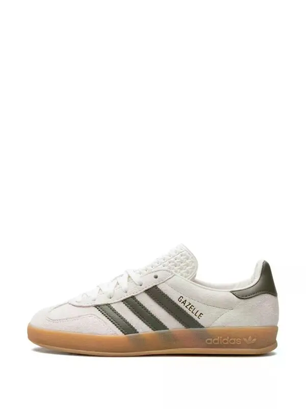 Adidas Gazelle Indoor Sneakers - Neutrals