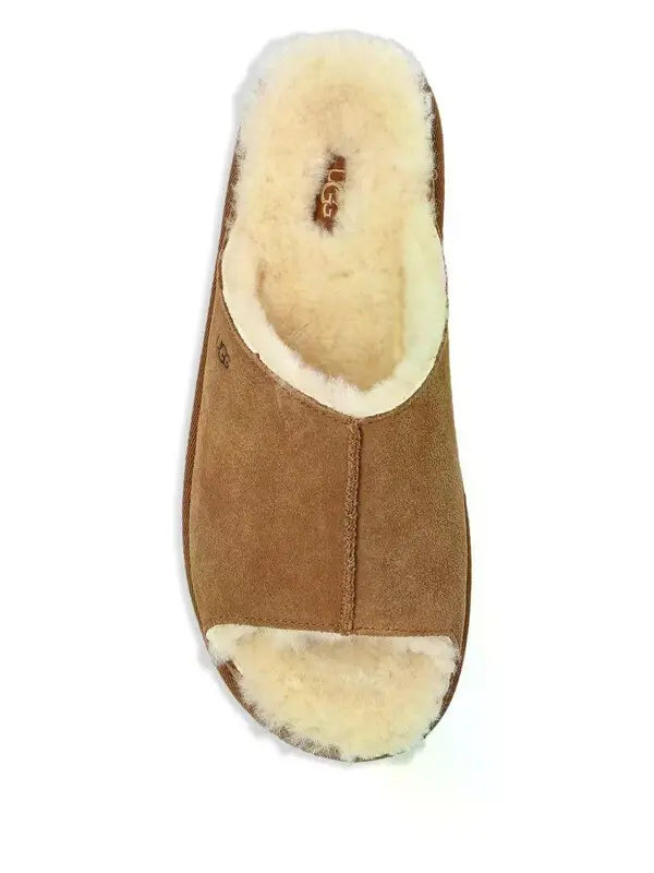 UGG O Che Slides - Grey