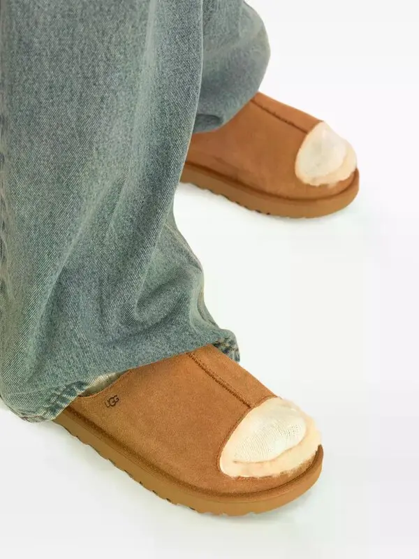 UGG O Che Slides - Grey