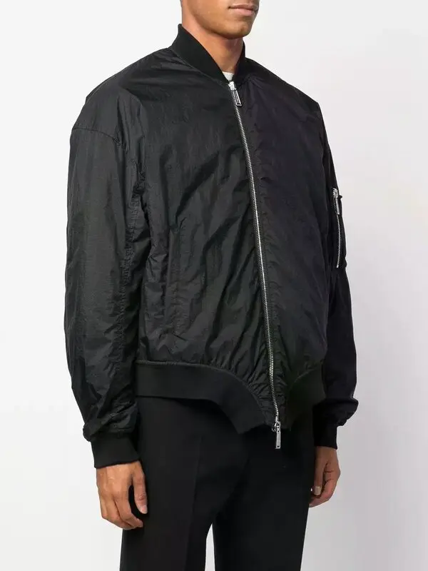 Dsquared2 Logo-print Bomber Jacket
