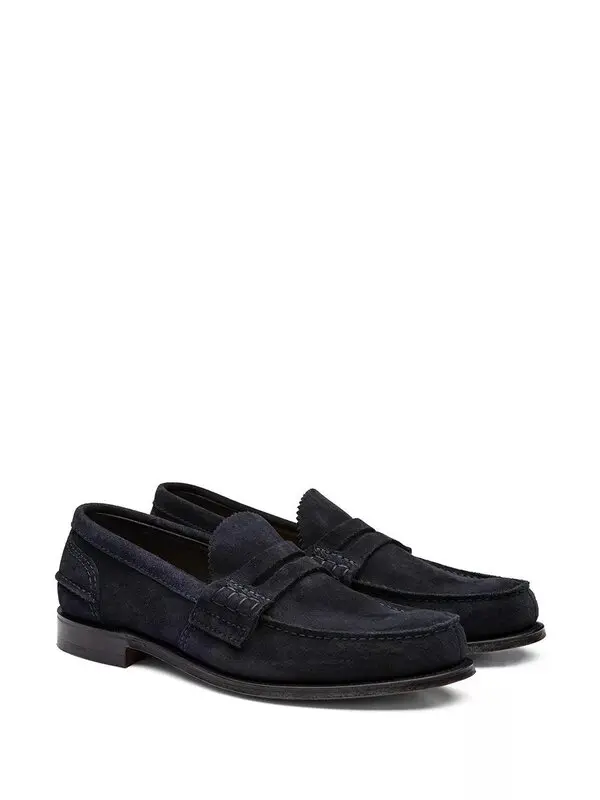 Church's Pembrey Rodeo Loafers - Blue
