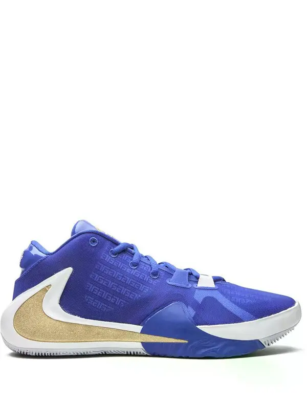 Nike Zoom Freak 1 Greece Sneakers - Blue