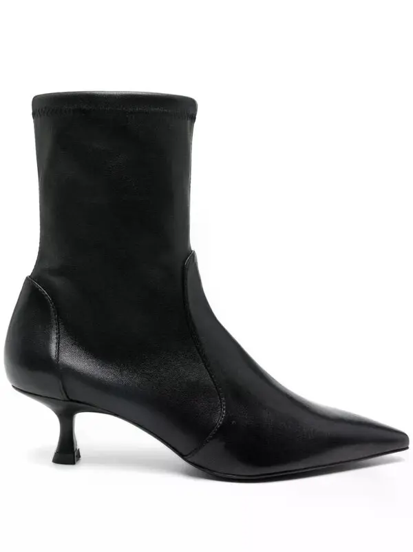 STUART WEITZMAN Naomi 50mm Boots - Black