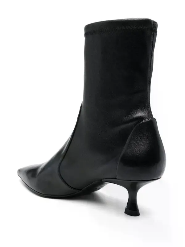 STUART WEITZMAN Naomi 50mm Boots - Black