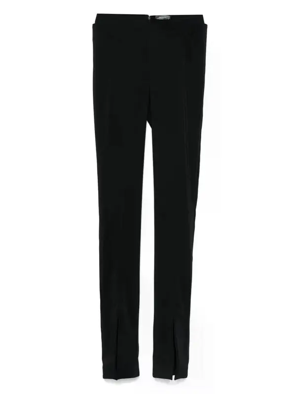 MUGLER Split-ankle Trousers