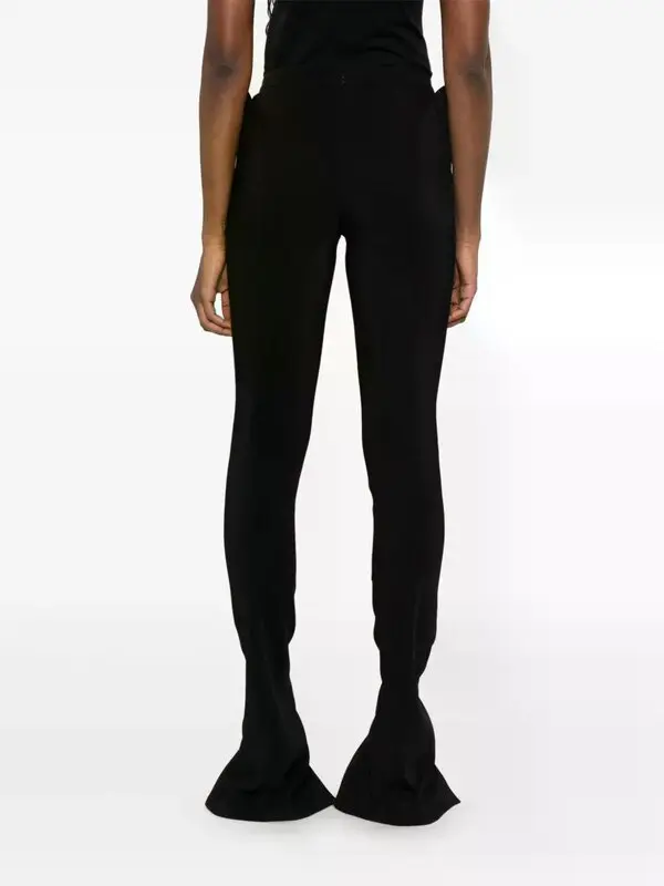 MUGLER Split-ankle Trousers